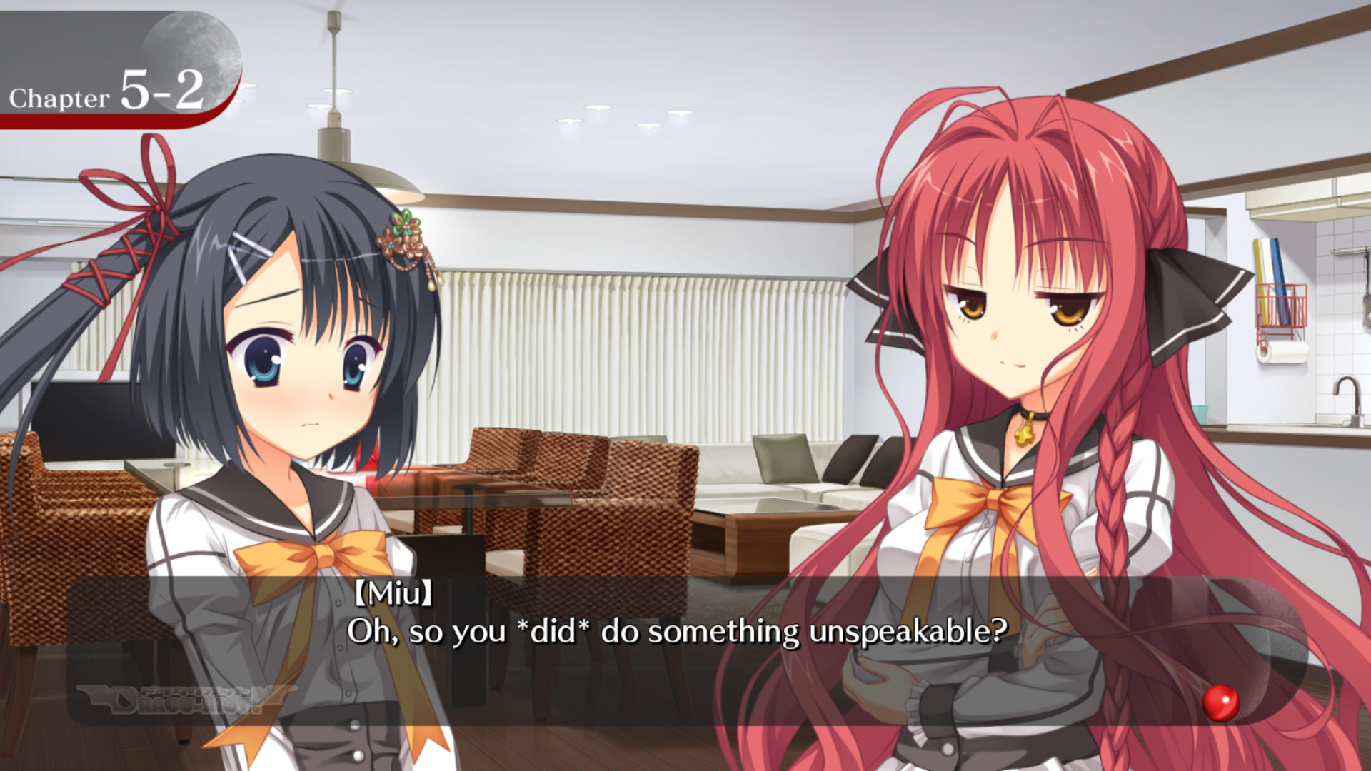 ^Say something about the cute girl above you V.28:- Satoru Iwata ...