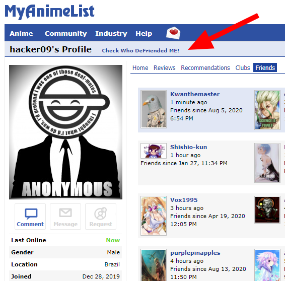 All Extensions and Scripts for MyAnimeList + Aps and Sites that connect ...