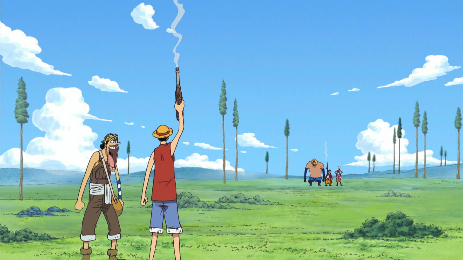 One Piece Episode 208 Discussion - Forums - MyAnimeList.net