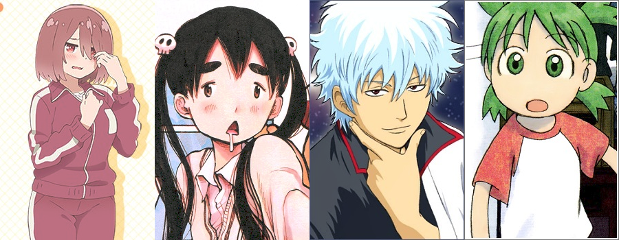 Weekly Poll: Characters - Forums - MyAnimeList.net