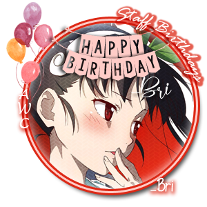 [CLOSED] 🎴 Staff Birthdays: November Edition SE - Forums - MyAnimeList.net