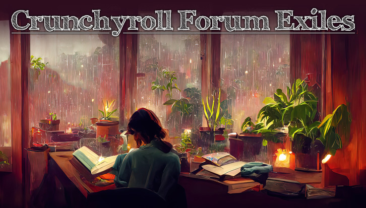 Crunchyroll Forum Exiles - Club - MyAnimeList.net