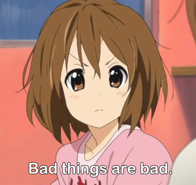 Do you like bad things in anime - the unbiased poll - Forums ...