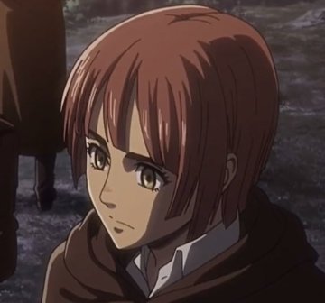 Why Attack on Titan's side characters are so good looking 🥵🥶 - Forums ...