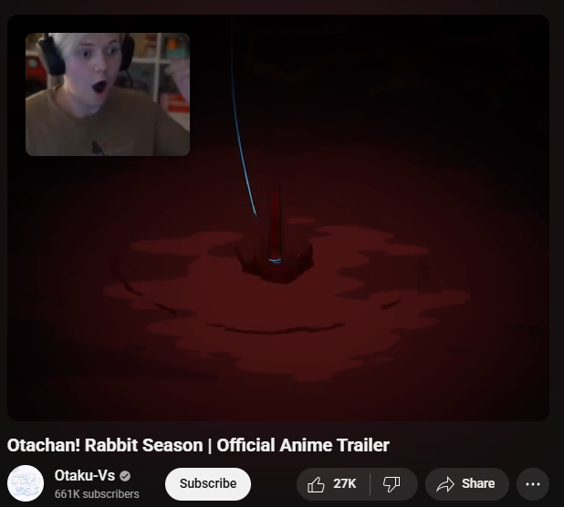 Otachan! Rabbit Season (indie anime) - Forums - MyAnimeList.net