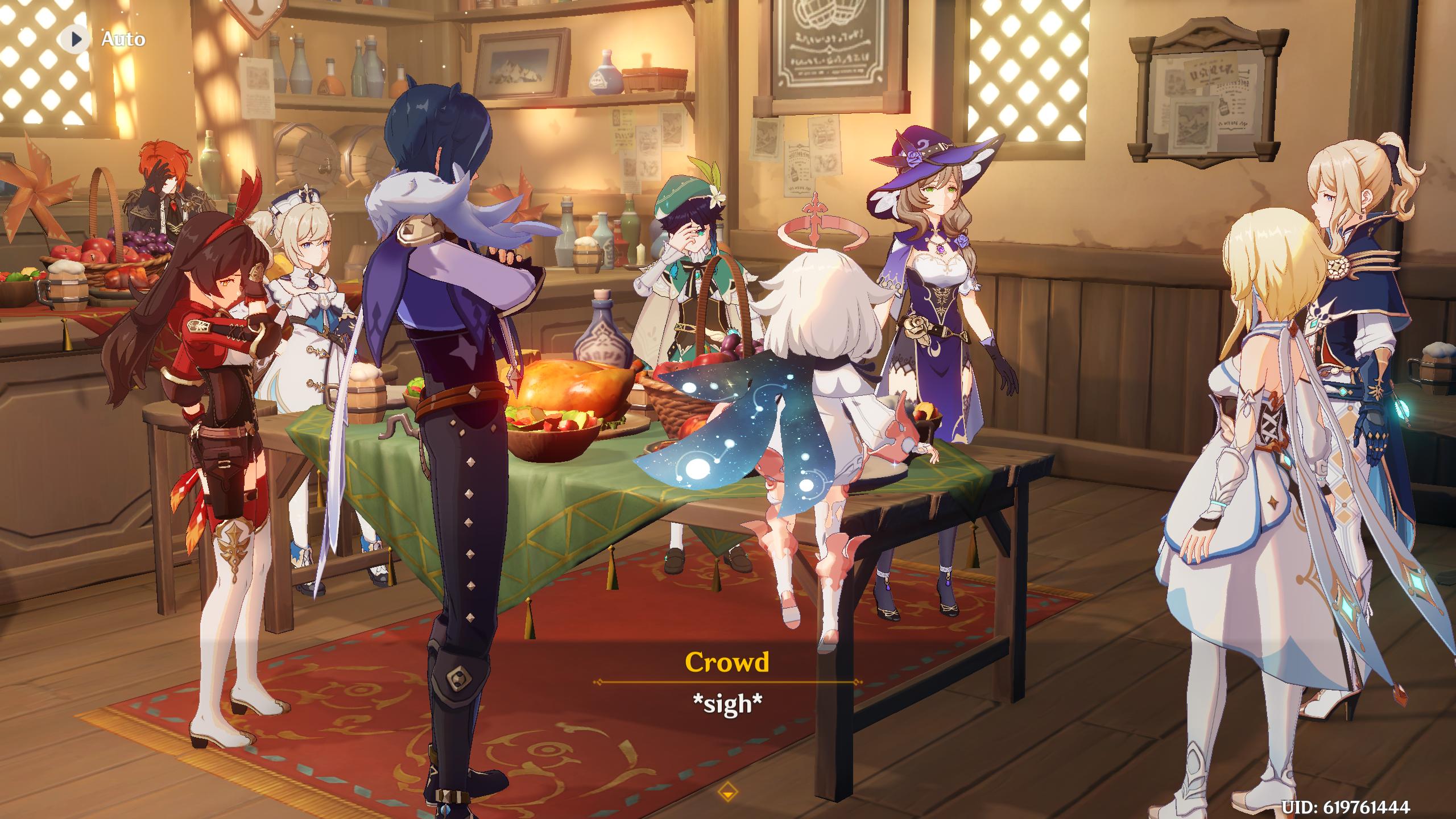 ^Say something about the cute girl above you V.32:- Princess Lamina ...