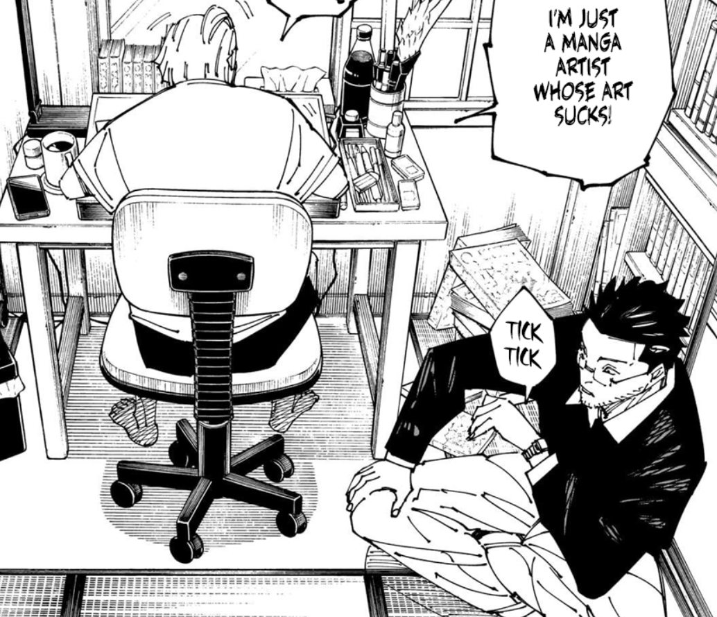 Jujutsu Kaisen Chapter 270 Discussion - Forums - MyAnimeList.net