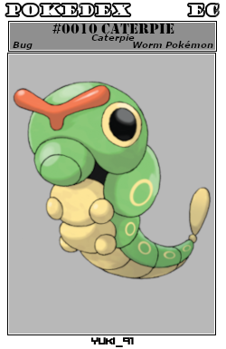 [CLOSED] Pokedex (Week#011) - Forums - MyAnimeList.net