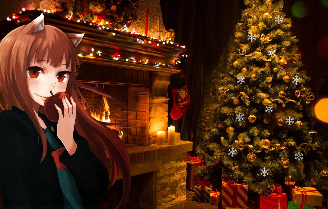 Holo's Christmas Address to the Nation - Forums - MyAnimeList.net