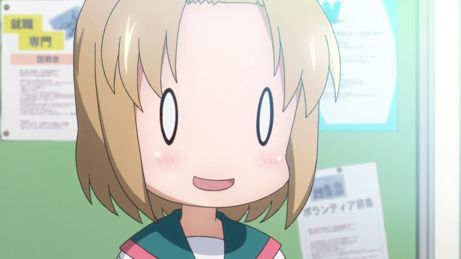 Who has the biggest forehead in anime? - Forums - MyAnimeList.net