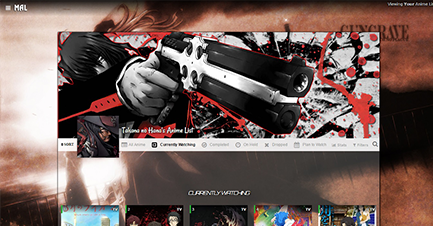 🔎[ALL MODERN LIST LAYOUTS + HOW TO INSTALL] - Forums - MyAnimeList.net
