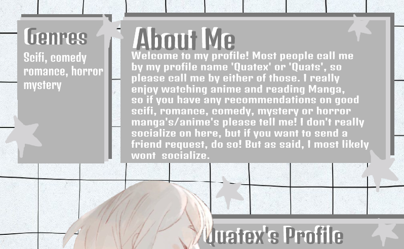 Quatex's Profile - MyAnimeList.net