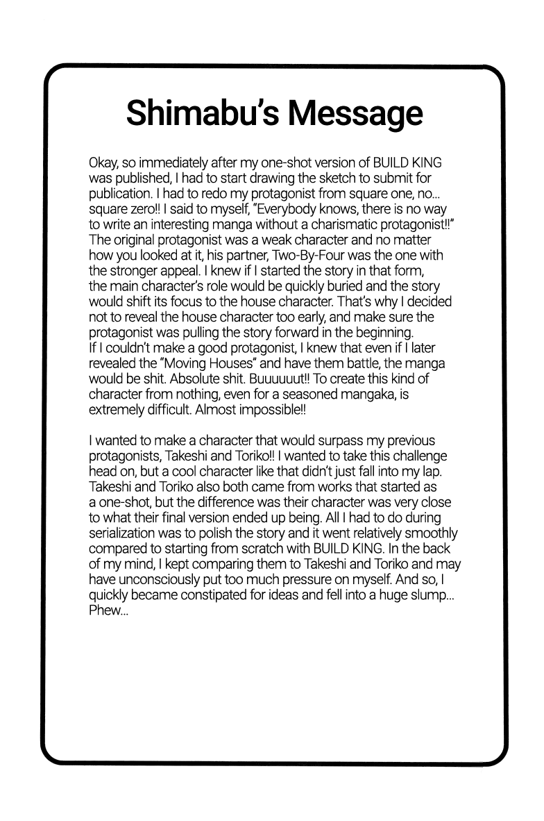 Build King Chapter 25 Discussion - Forums - MyAnimeList.net