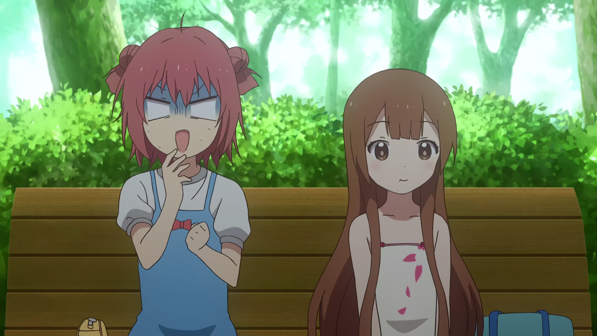Yuru Yuri San☆Hai! Episode 1 Discussion (100 - ) - Forums - MyAnimeList.net