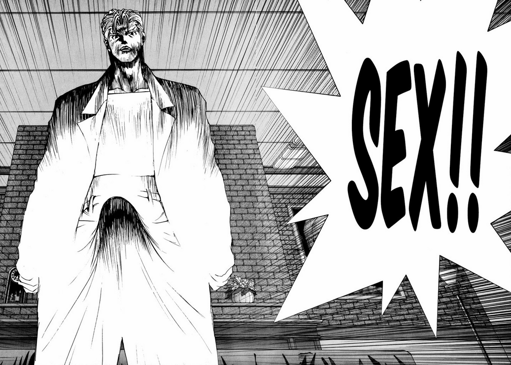 Favorite Manga Panel - Forums - MyAnimeList.net