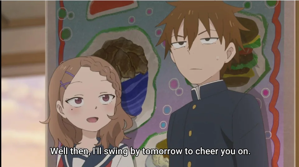 Hamaguchi's in a different class? - Forums - MyAnimeList.net