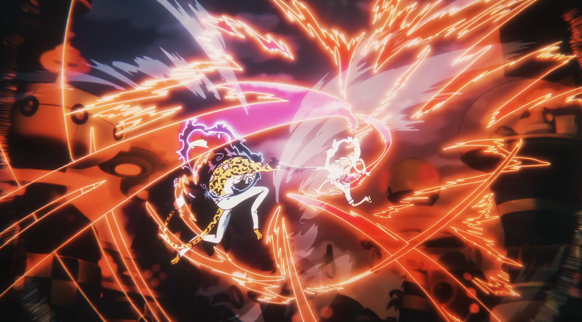 One Piece Episode 1100 Discussion - Forums - MyAnimeList.net