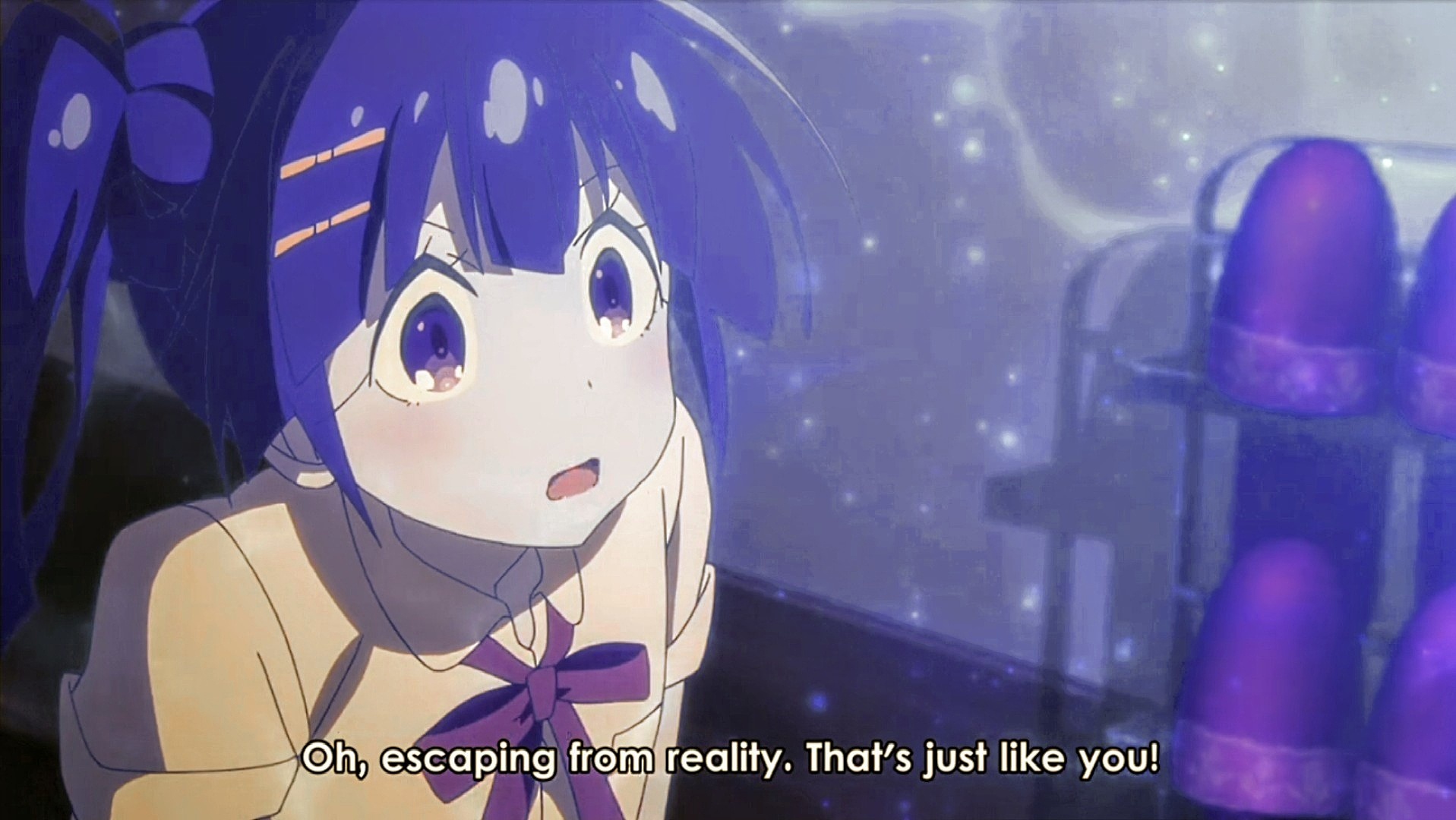 Silly and stupid things anime girls say ? - Forums - MyAnimeList.net