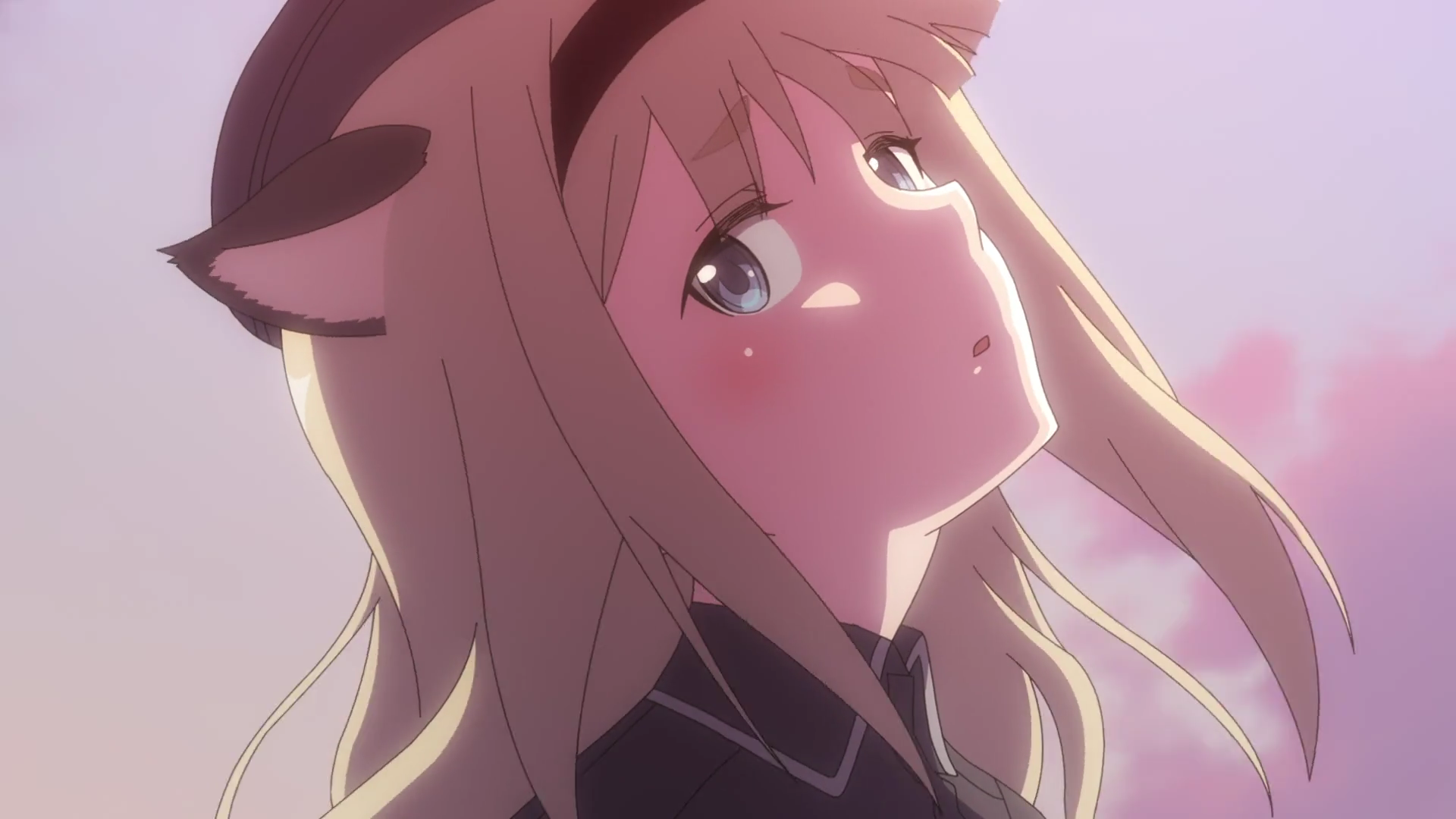 Renmei Kuugun Koukuu Mahou Ongakutai Luminous Witches Episode 6 ...