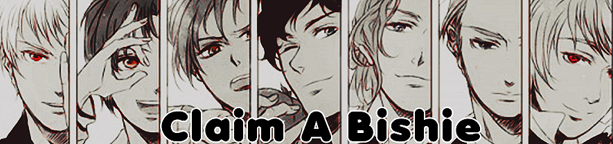[CLOSED] Claim a Bishie ♥ - Forums - MyAnimeList.net