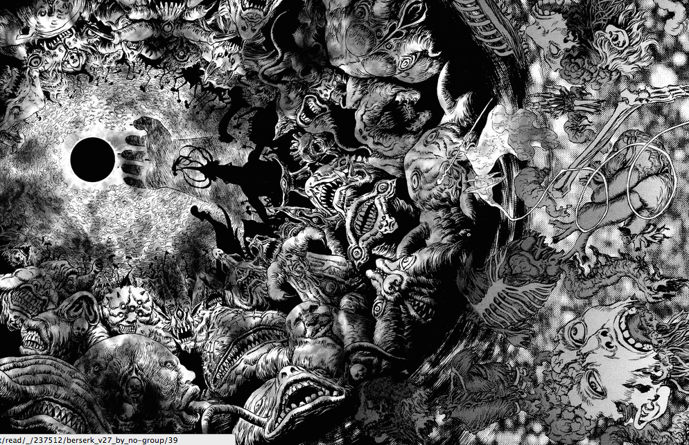 What is your favorite Lovecraft/Cosmic Horror themed anime or manga ...