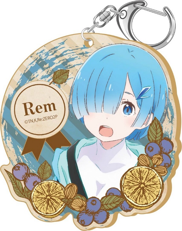 Upcoming Re:Zero Merch - The girls in modern fashion! - Forums ...