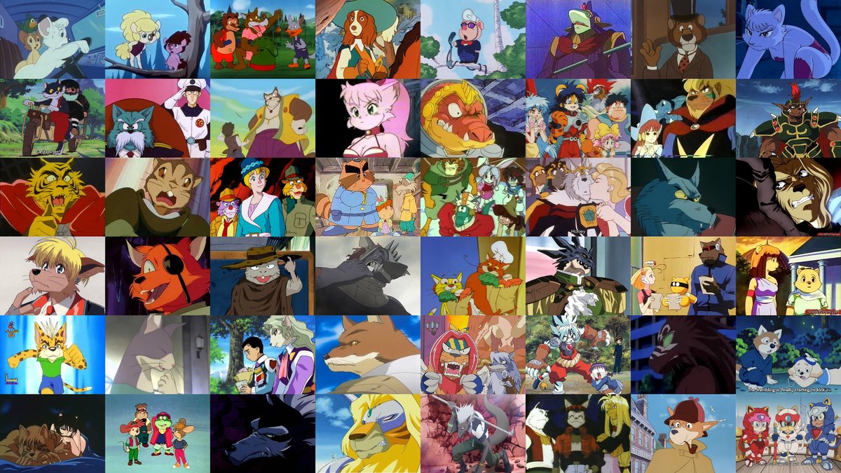 Is furries the new anime trend? - Forums - MyAnimeList.net