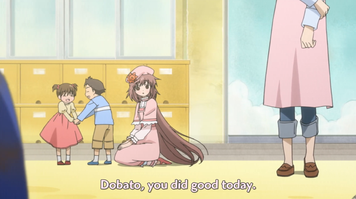 ^Say something about the cute girl above you V.32:- Princess Lamina ...