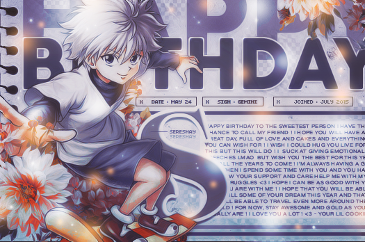 Sereshay's Profile - MyAnimeList.net