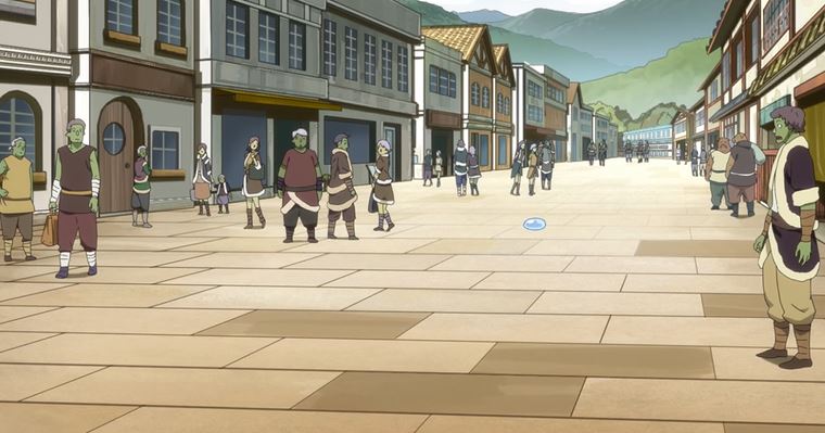Tensei shitara Slime Datta Ken Episode 16 Discussion (50 - ) - Forums ...