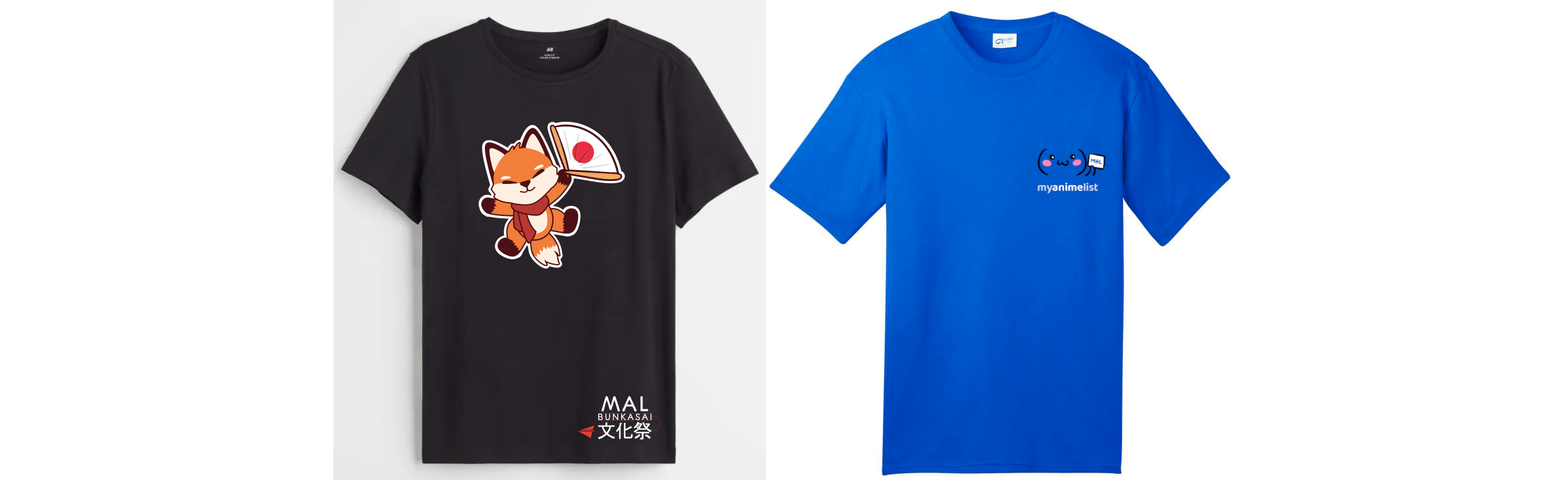 Design Contests Open: Win MAL-themed prizes at MAL Bunkasai~ - Forums ...