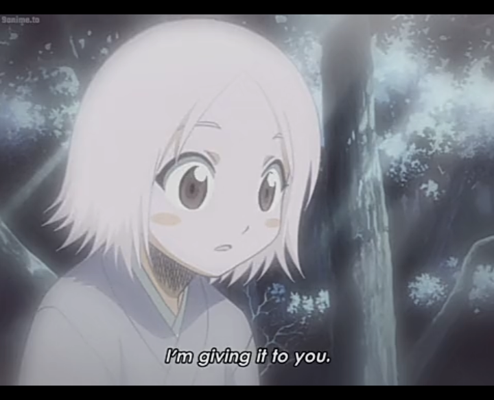 Bleach ep 40 around 8 min 30 sec - Forums - MyAnimeList.net