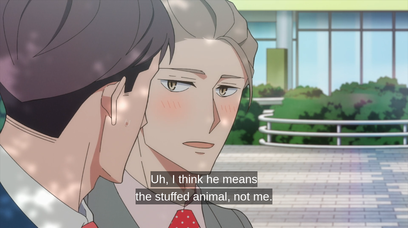 Atarashii Joushi wa Do Tennen Episode 2 Discussion - Forums ...