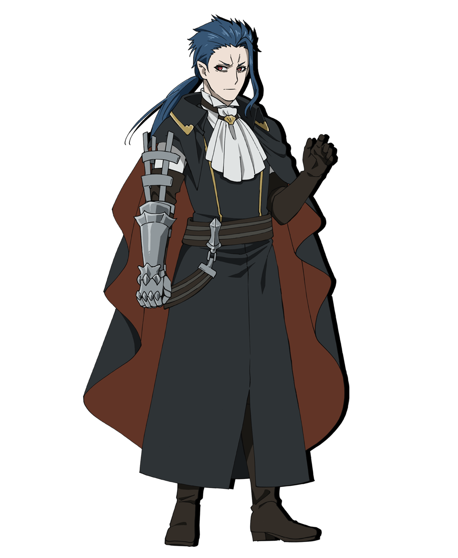 2 New Characters and their respective VAs Revealed for the second Half ...