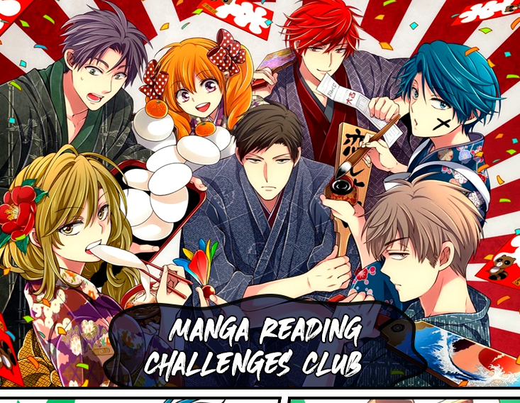 Manga Reading Challenges - Club - MyAnimeList.net