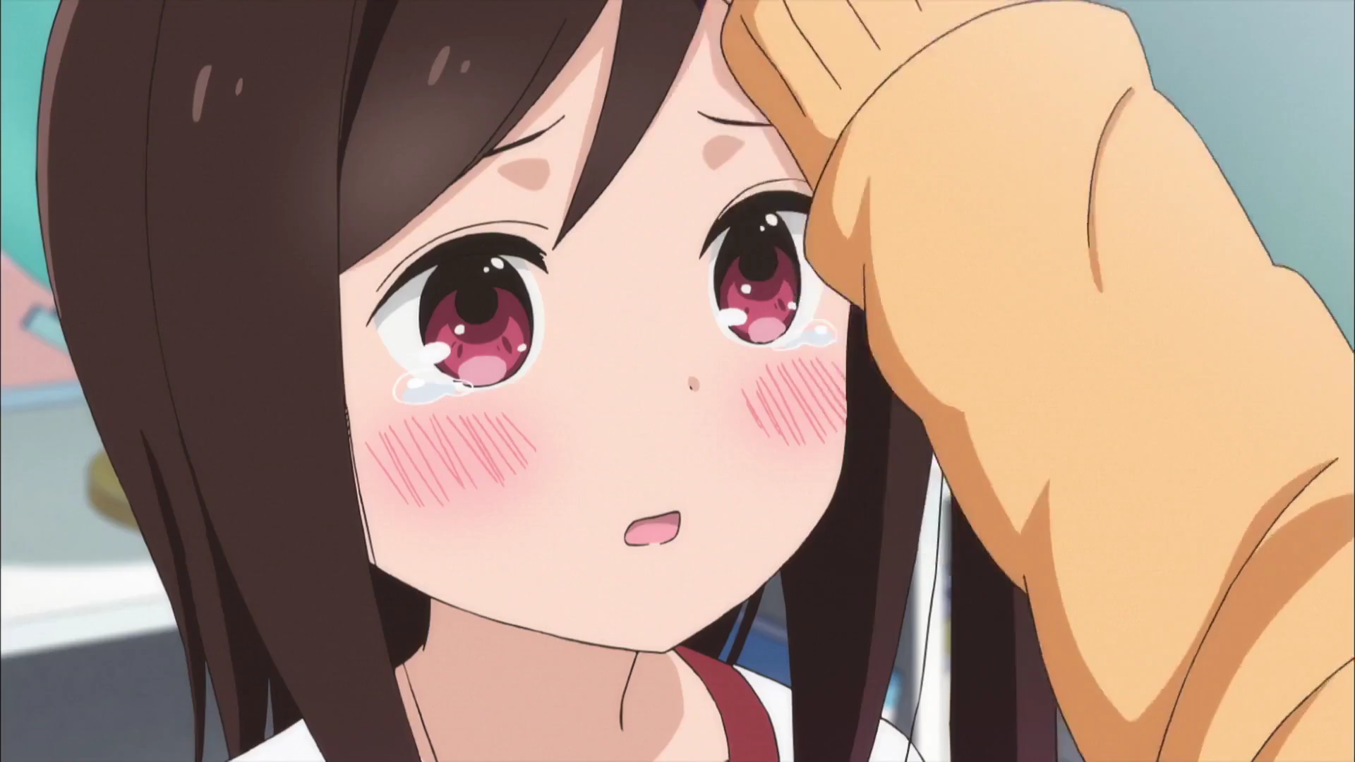 Best headpat scene in anime. - Forums - MyAnimeList.net