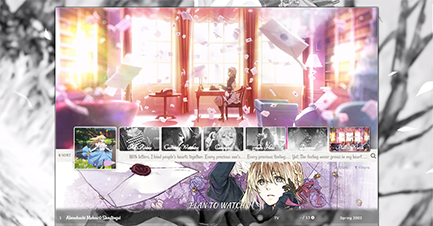 🔎[ALL MODERN LIST LAYOUTS + HOW TO INSTALL] - Forums - MyAnimeList.net