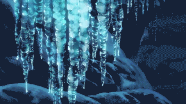The Use of Particles as a Visual Effect in Anime - Forums - MyAnimeList.net
