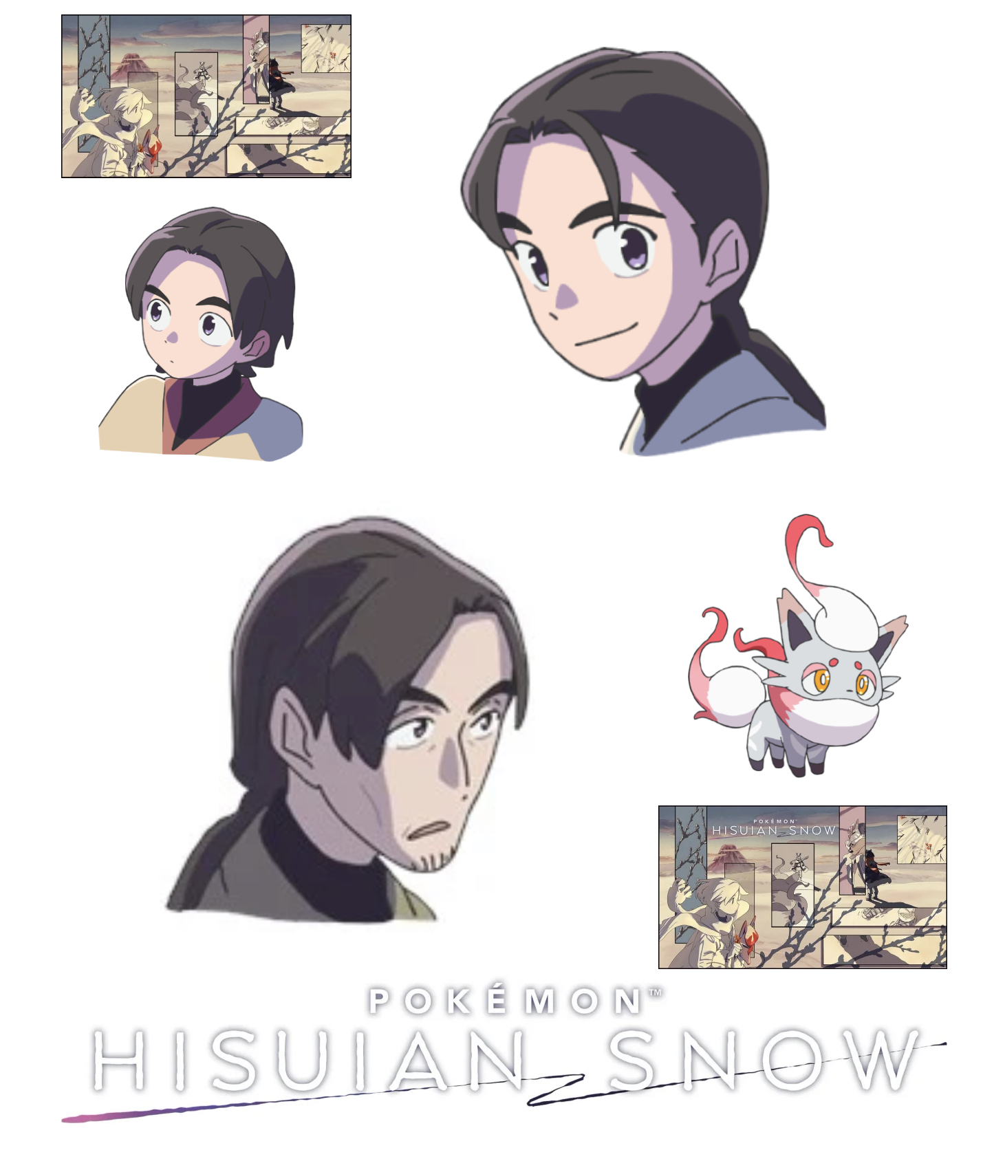 It will be called "Pokémon: Hisuian Snow" - May 18th - Forums ...