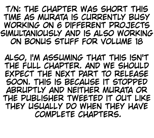 One Punch-Man Chapter 140 Discussion - Forums - MyAnimeList.net