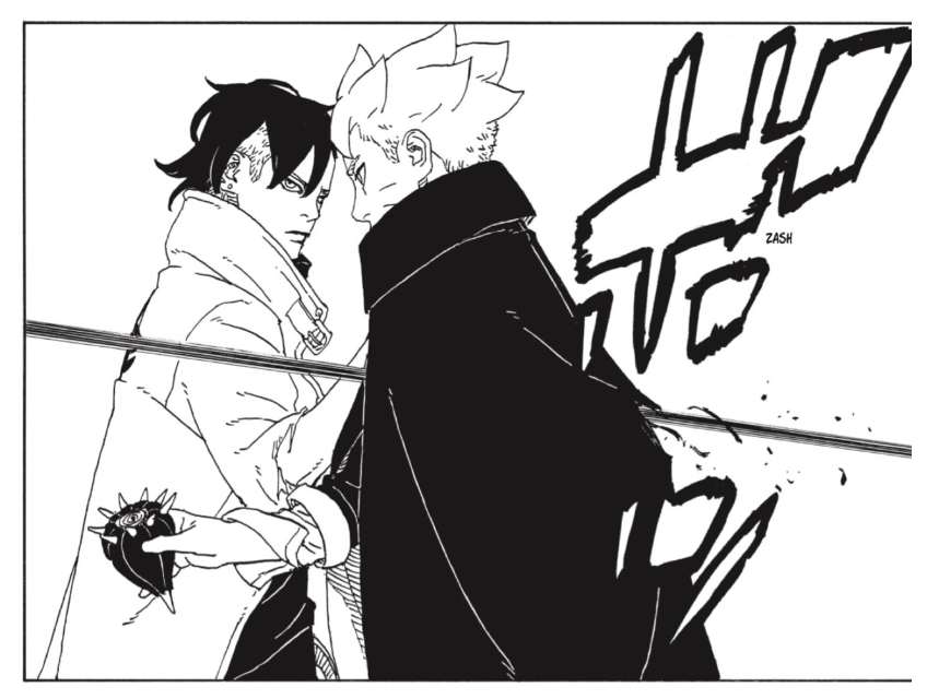 Boruto: Two Blue Vortex Chapter 12 Discussion - Forums - MyAnimeList.net