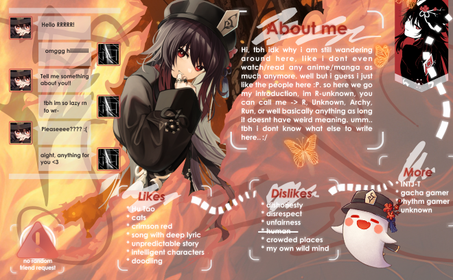 R-unknown's Profile - MyAnimeList.net