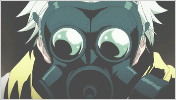 𝐂 𝐋 𝐎 𝐒 𝐄 𝐃 - Gas Mask Edition - - Forums - MyAnimeList.net