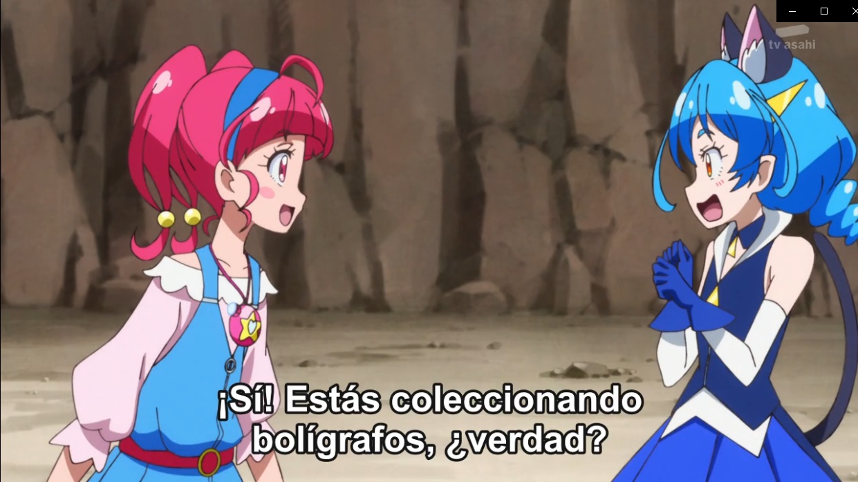 Star☆Twinkle Precure Episode 21 Discussion - Forums - MyAnimeList.net