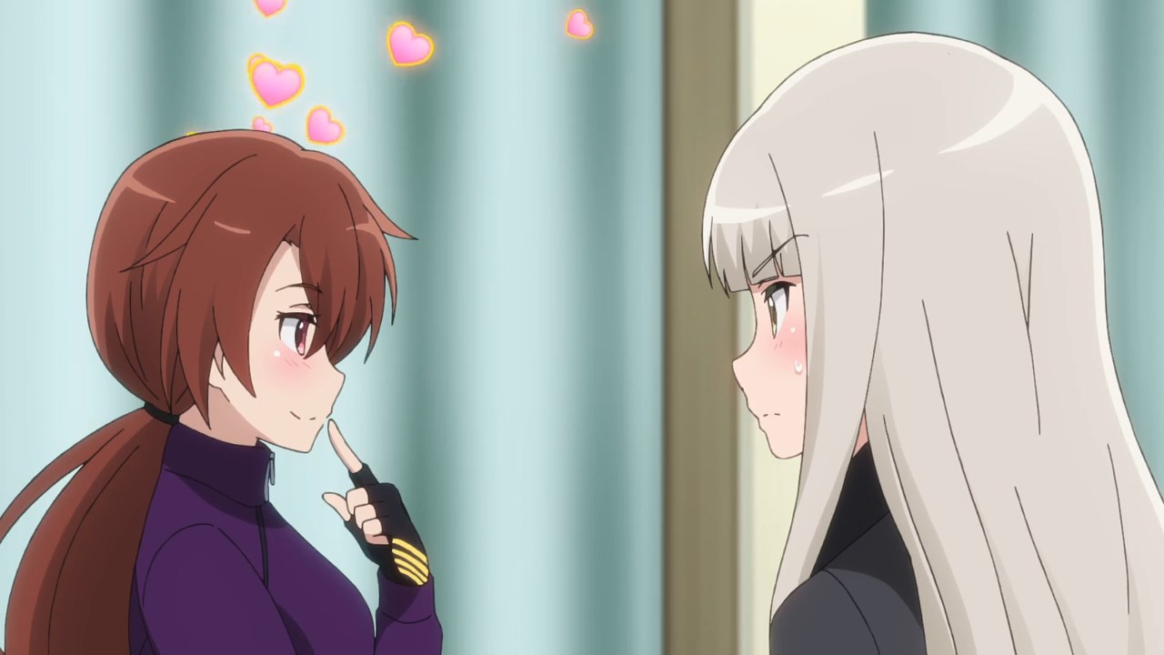 Rifle Is Beautiful Episode 9 Discussion - Forums - MyAnimeList.net