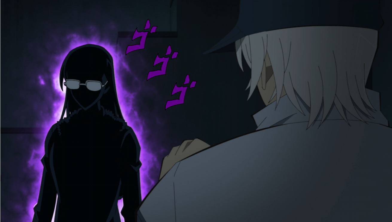 Detective Conan Episode 1054 Discussion - Forums - MyAnimeList.net