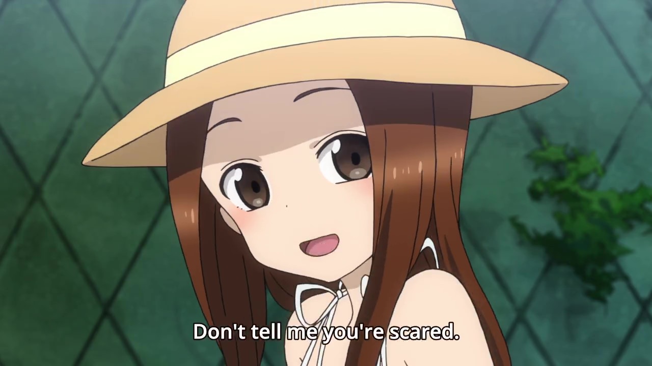 ^Say something about the cute girl above you V.30:- Like A Bird Edition ...