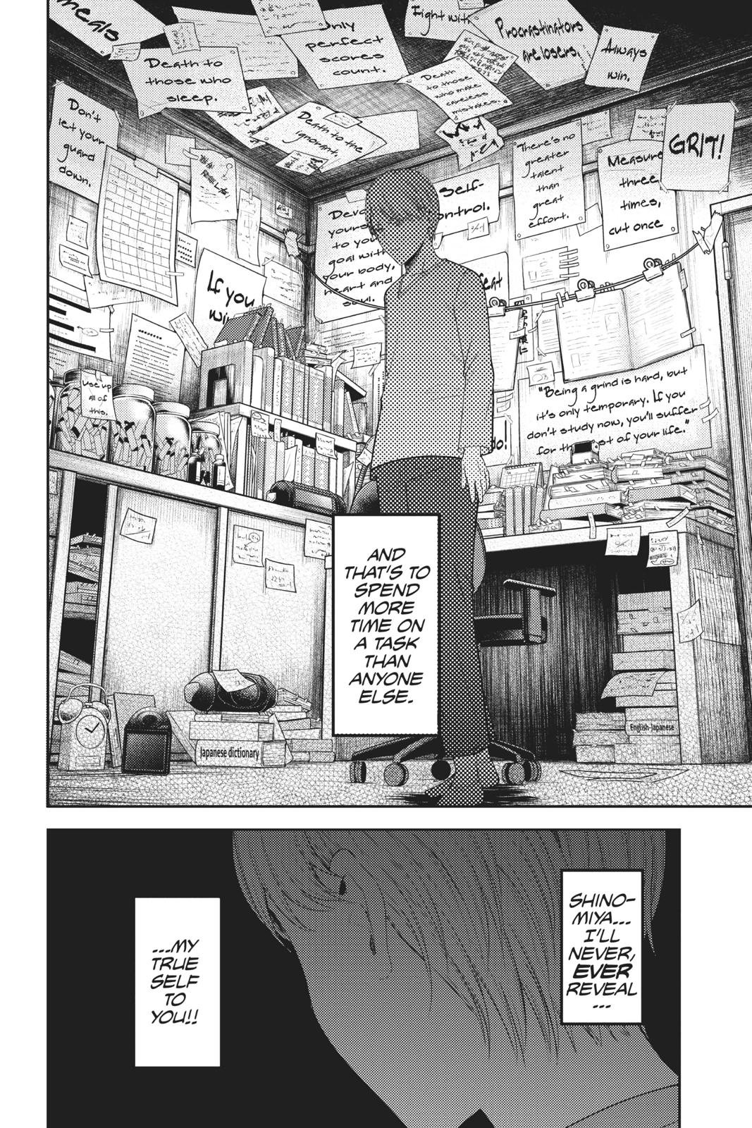 What's your Top 5 favorite manga panels? (Useless Thread #63) - Forums ...