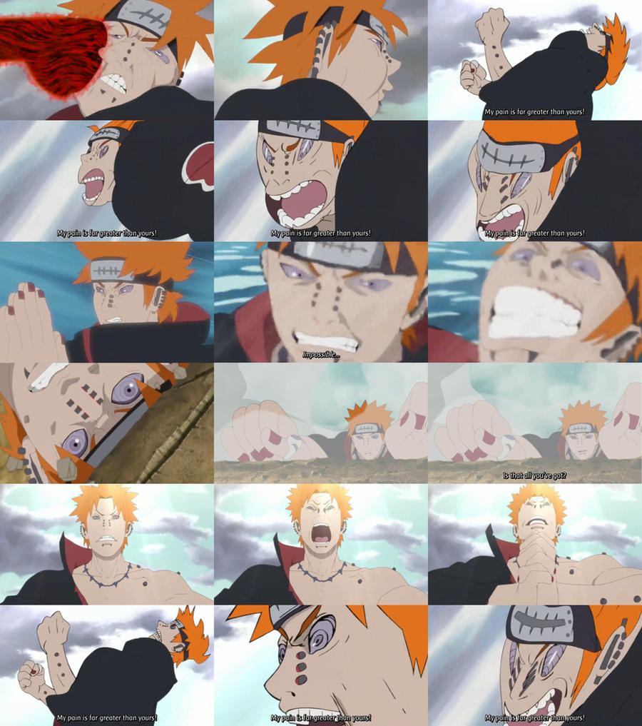 I think Naruto remake with similar treatment as TYBW Bleach anime would ...