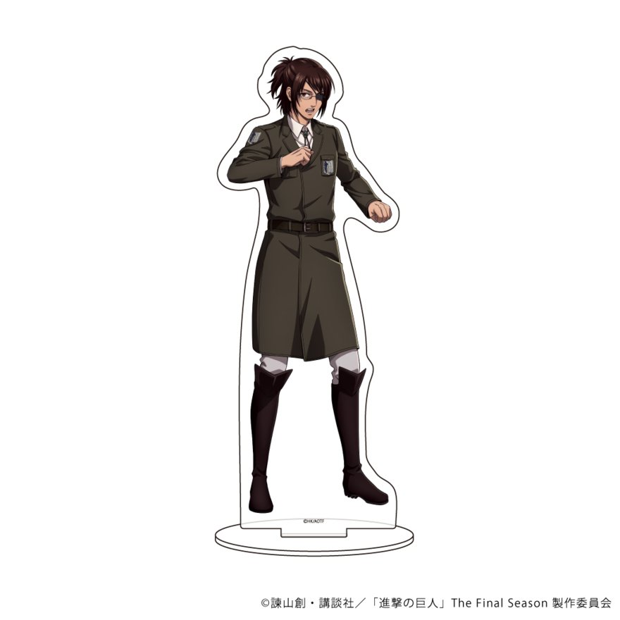 More Mappa character designs - Forums - MyAnimeList.net